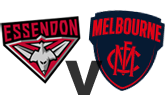 e-AFL - e-AFL Round 4 - Essendon Bombers vs Melbourne Demons ...
